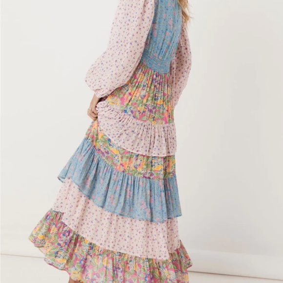 Spell | Dresses | Spell Dolly Rara Gown | Poshmark